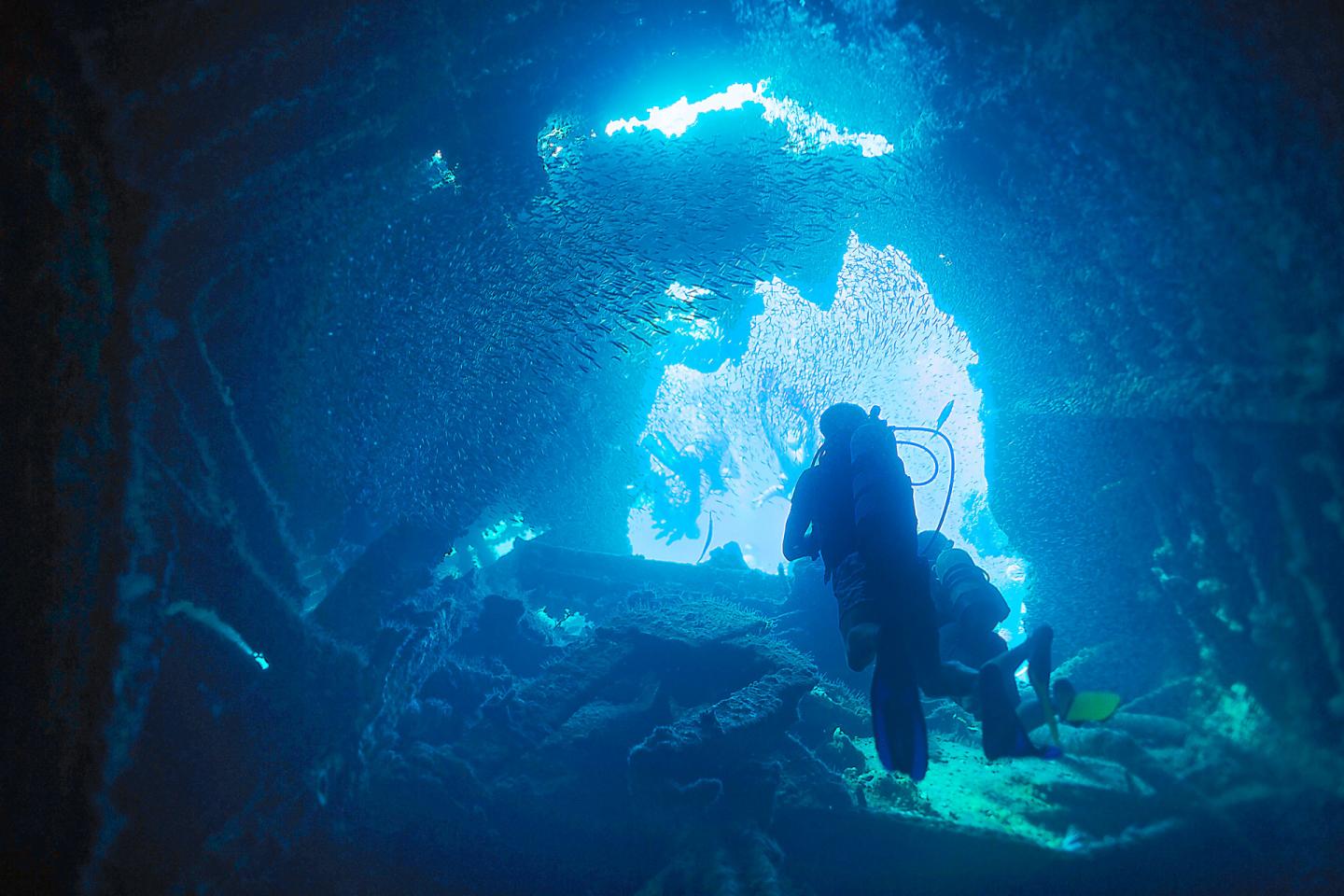 Neptune Adventure | Teen Scuba Diving Camp | ActionQuest