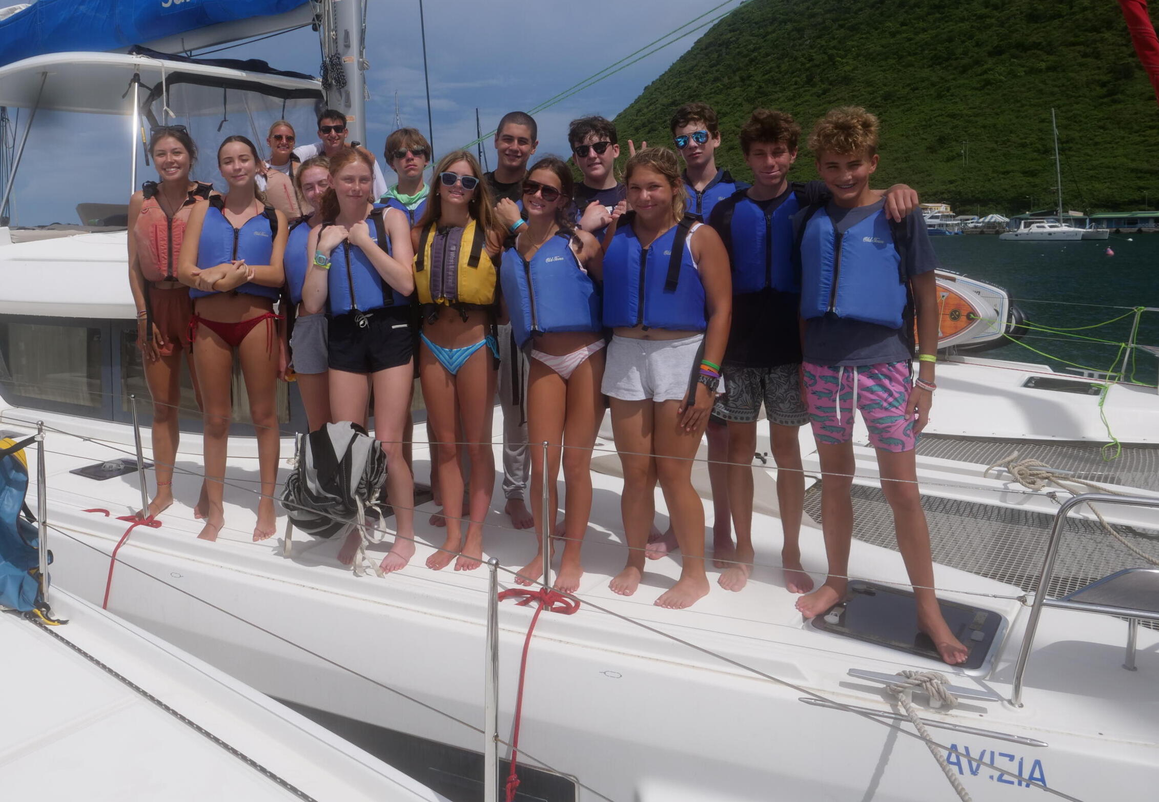 2024, Session 2 - British Virgin Islands - Avizia - ActionQuest