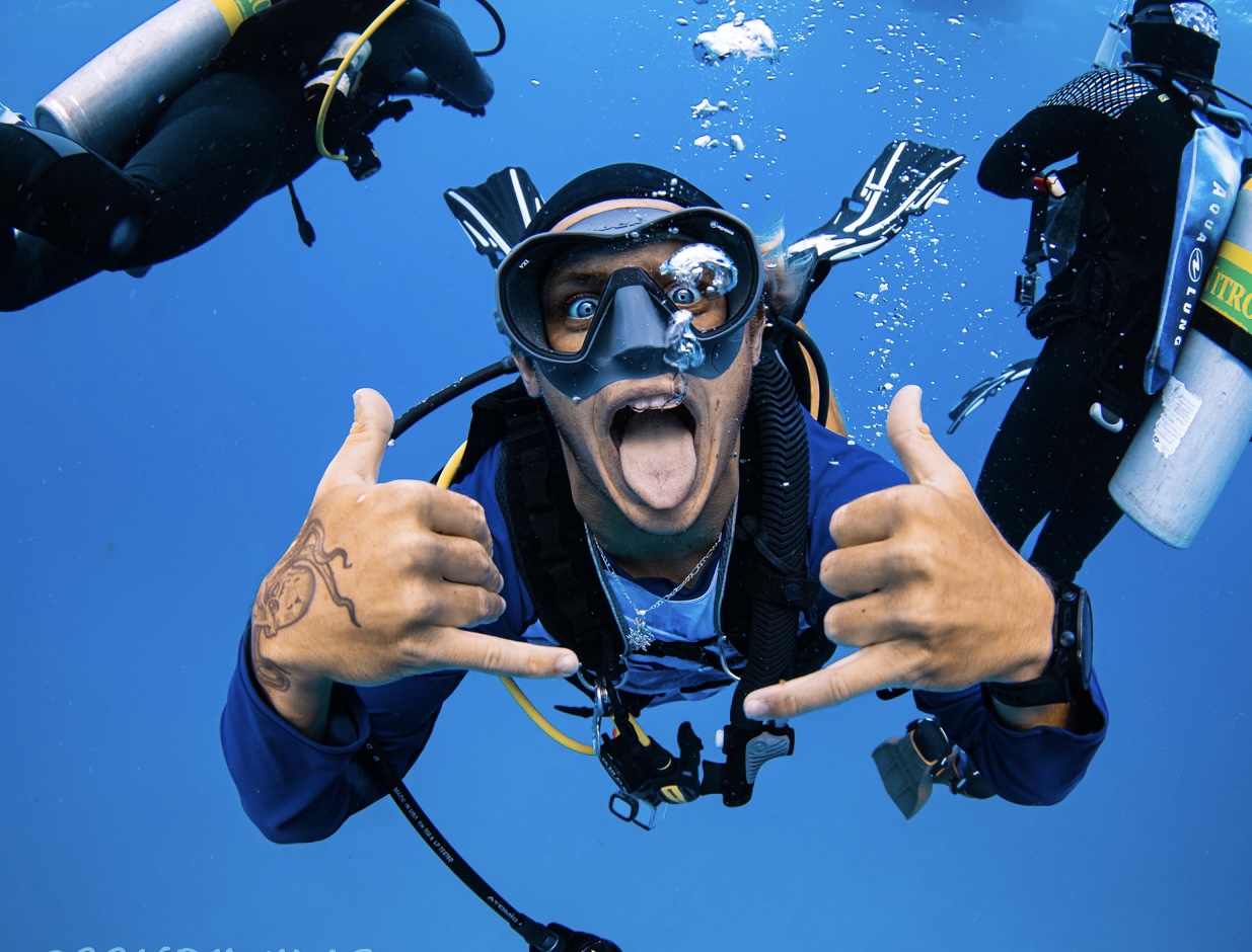 ActionQuest • Mac Poole